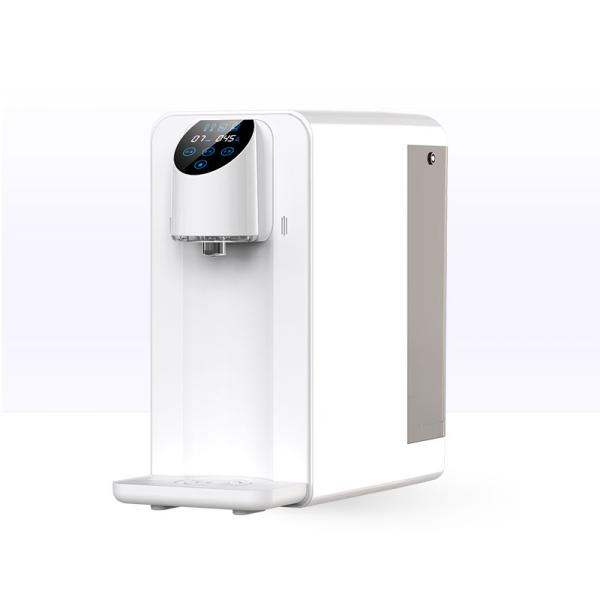 Quality 7 Temperature Options Hydrogen Rich Water Machine Compressor Cooling Hot And for sale