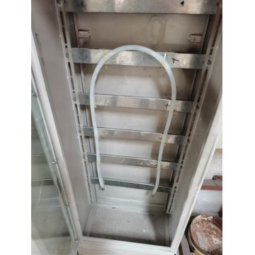 Quality Threaded Connection Silver Automatic Fire Suppression System For Effective for sale
