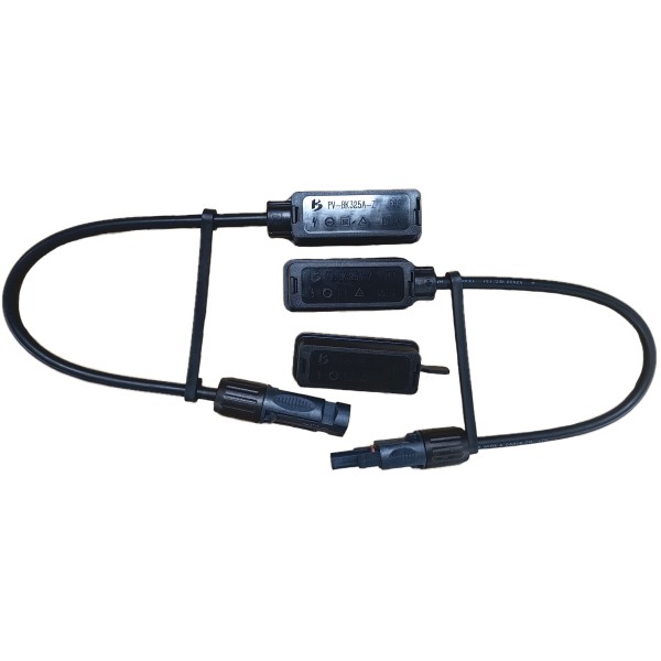Quality PV Solar Panel Junction Box compact structure 20A 4mm2 12AWG for sale