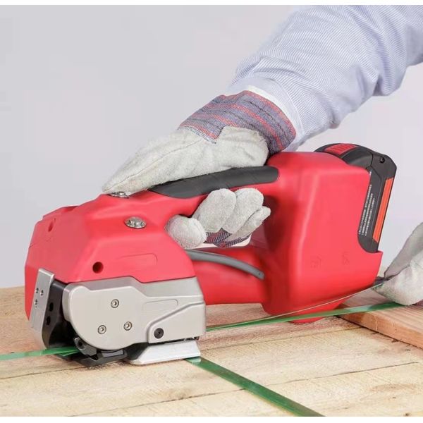 Quality Handheld electric strapping machine 13-25mm PP PET strapping electric strapping for sale