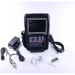 Quality IP65 Standard 0-10000 Mm Friendly Dialog Interactive Ultrasonic Flaw Detector for sale