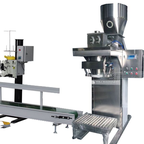 Quality Electric Voltage 220V/Customized Weighing Machine Auto Bagger for sale