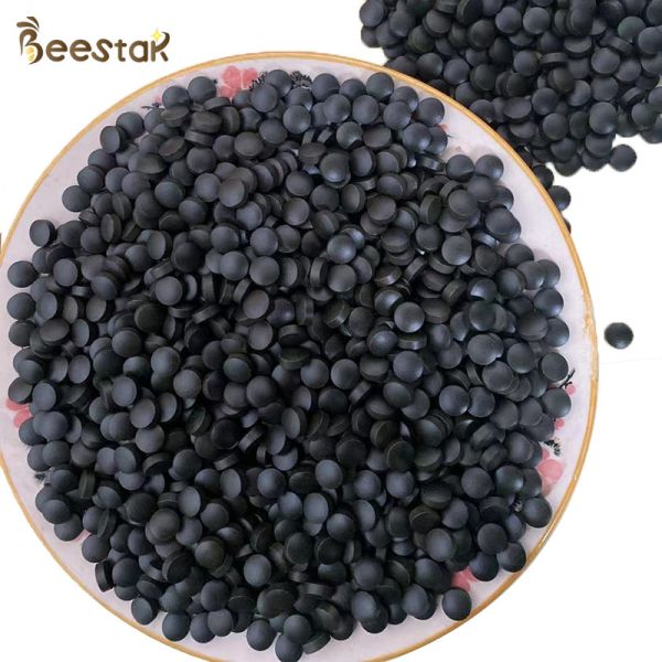 Quality Medical Grade Pure Natural Black Bee Propolis Tablet for Beekeeping Propolis Capsules for sale