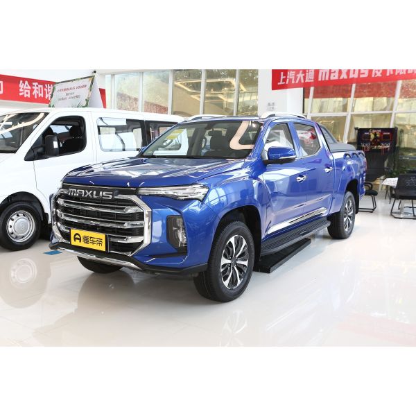 Quality Saic Maxus T90 Pickup Trucks Diesel Medium Sized With High Chassis Multifunction for sale