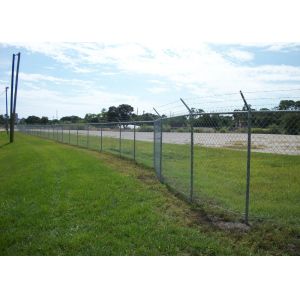 Quality Steel Chain Link Fencing for sale