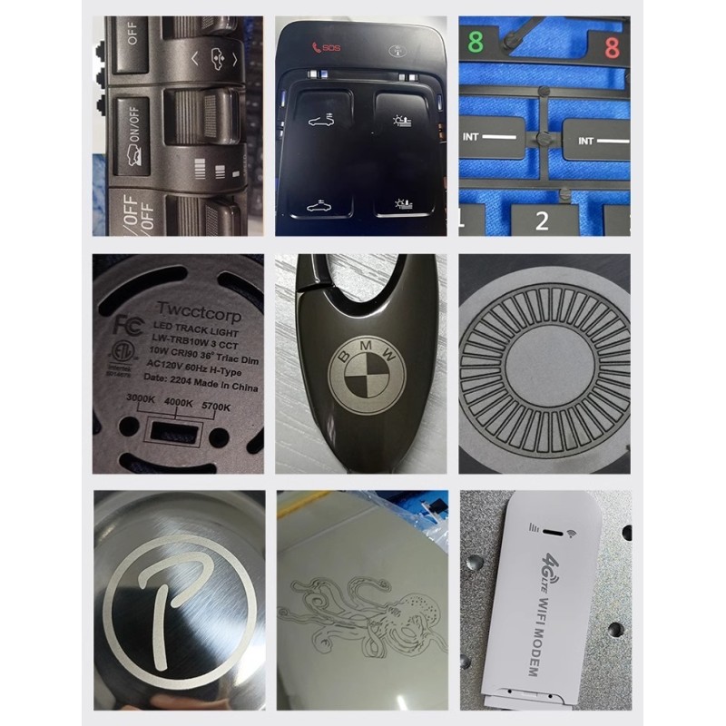 Mopa Fiber Laser Marker power supply