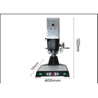 Quality 220V Ultrasonic Plastic Welding Machine for sale