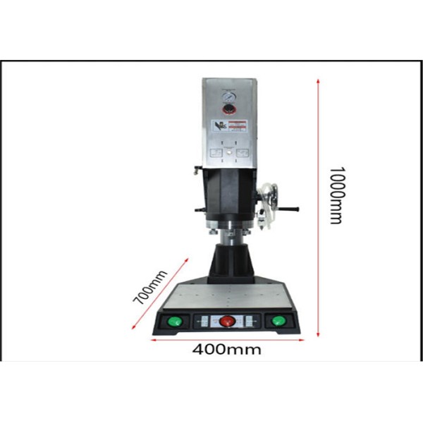 Quality 220V Ultrasonic Plastic Welding Machine for sale