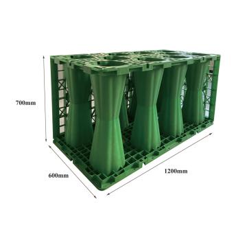 Quality Online Technical Support for Columnar Infiltration Drainage Box Stormwater for sale