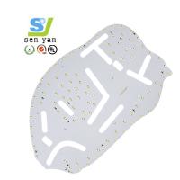 Quality Custom Aluminum Printed Circuit Board LED Light PCB Thermal Conductivity 1.0W/M for sale