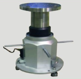 Quality Single Axis Stainless Steel Gyrcompass Testing Turntable with High Swing for sale