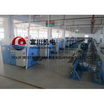 Quality Touch Screen Notebook PC Copper Wire Twisting Machine Section Area 0.049 - 0 for sale