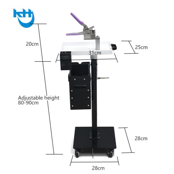 Quality RoHS Single People Operate SMT Splice Tools Splicing Cart K800 for sale
