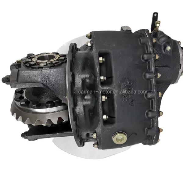 Quality 2023- Year Sinotruk Howo STR Middle Axle Reducer Purpose for Replace/Repair AZ9114320214 for sale