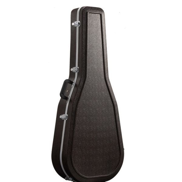 Quality Guider ABS Dreadnought Guitar Rack Case Hard Outer Shell for sale