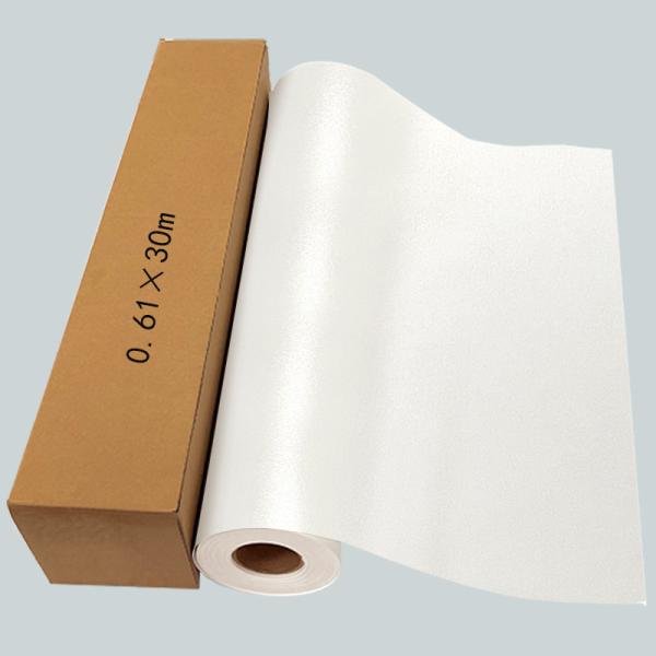 Quality 24inch RC Satin Waterproof Photo Paper 200gsm Long Durability for sale