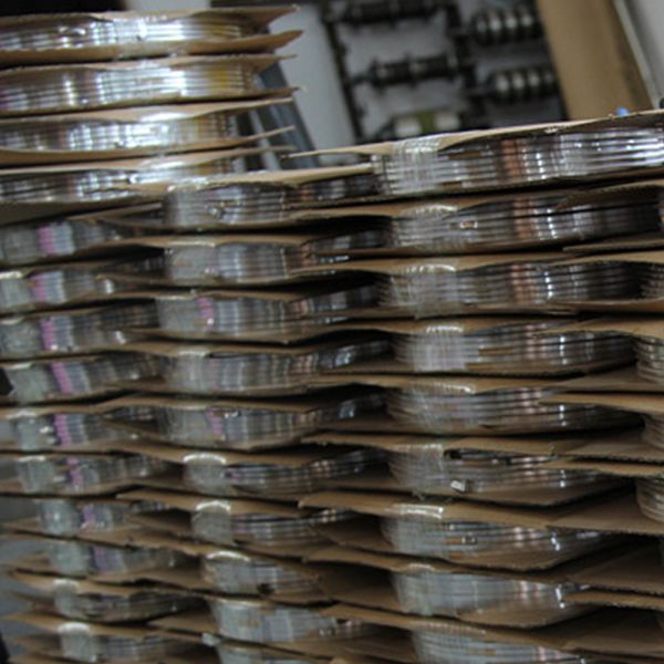 Quality Nickel Plated Copper Strips Electrical Two / Four Sides Electroplating for sale
