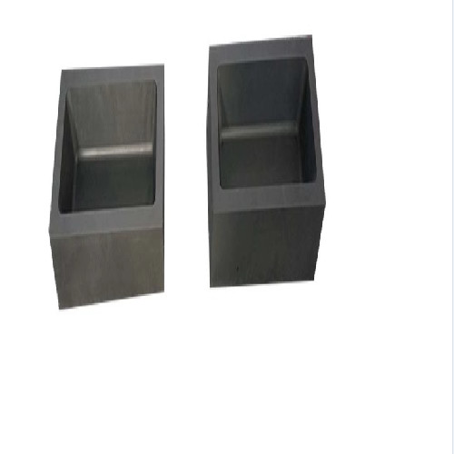 Quality Strictly Machined Anti Oxidation Graphite Ingot Mold For Melting Metal for sale