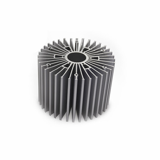 Quality Custom Aluminum Heat Sink OEM for Efficient Thermal Management for sale
