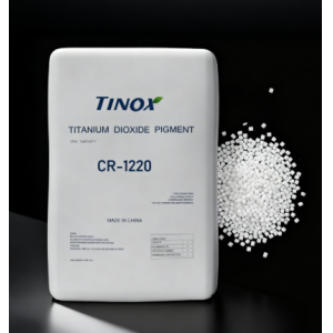 Quality TINOX® CR-1220 Chloride Process Titanium Dioxide with Low Moisture Content, for sale