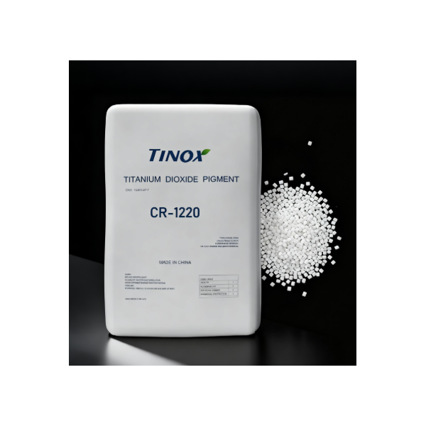 Quality TINOX® CR-1220 Chloride Process Titanium Dioxide with Low Moisture Content, for sale