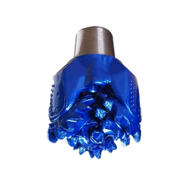 Quality 9 7/8" Tricone Drill Bit , API 3 Cones Bit for Oil and Gas Extraction for sale