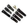 Quality Steel Sinotruk Howo Truck Parts Gearbox Rocker Arm LRC Shifting Arm F96035-85 for sale