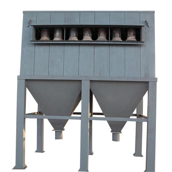 Quality Industrial ESP Dust Collector with Pulse Cleaning System and Air Cleaning Equipment for sale