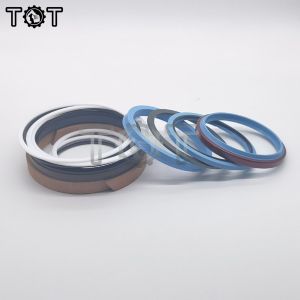 Quality KOMATSU PC200-7 Excavator Hydraulic Cylinder Seal Kit 707-99-46130 for sale