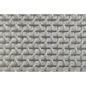 Quality Various Multi-Barrette Cable Architectural Mesh for Your Option for sale