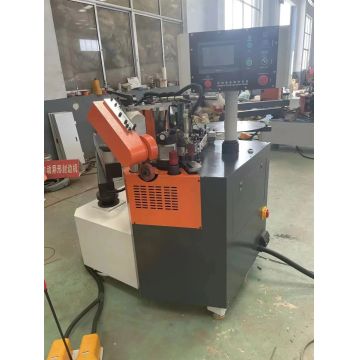 Quality Double Folding Arm curved Edge Bander Automatic Cnc Straight And Curved Line for sale