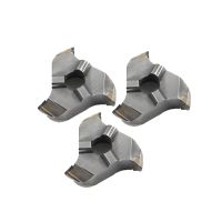 Quality YAMADA Superhard Customized PCD Inserts for Lathe Turning Tools for sale