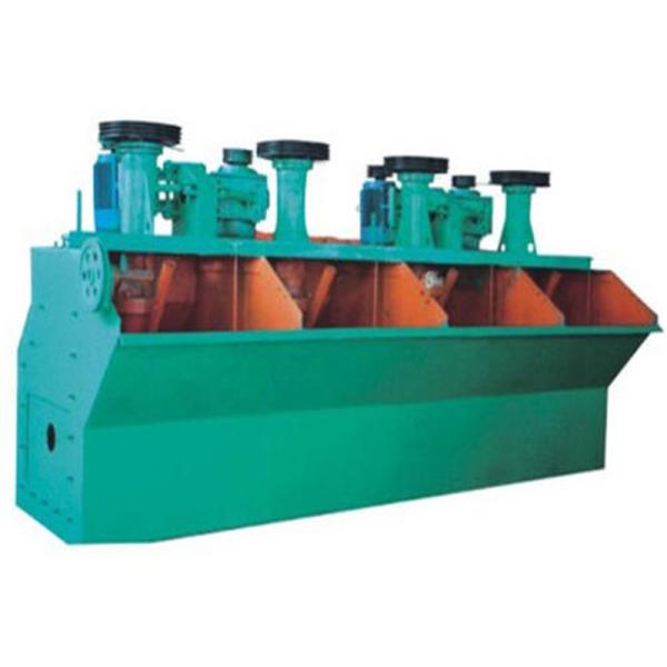 Quality CLF Coarse Particle Flotation Equipment With Impeller Stator System for sale