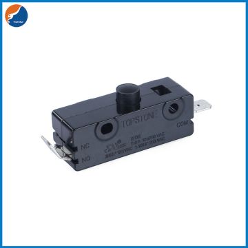 Quality UL61058 15A 125V 250V AC Push Button Mini Switch for sale