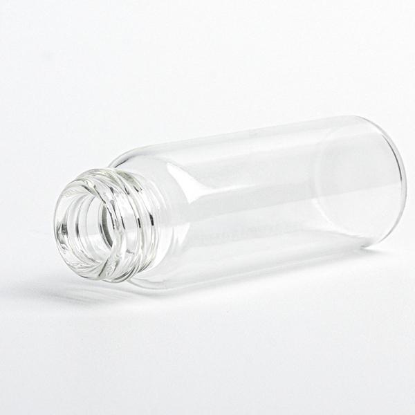 Quality ODM Empty Plastic Screw Top Bottles 5ML Capacity Travel Size for sale