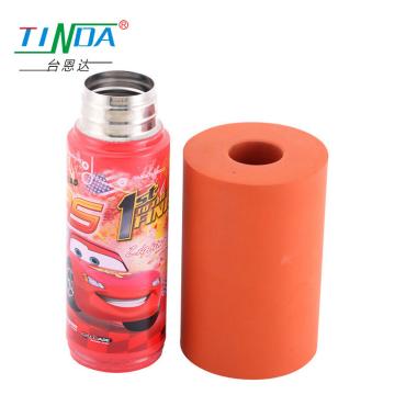 Quality High Precision Industrial Silicone Rubber Roller Wear Resisting for sale
