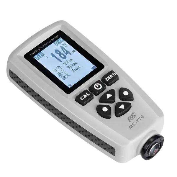 Quality Mc-770 Transmitter Accessories Galvanized Layer Iron Aluminum Based Paint Tester for sale