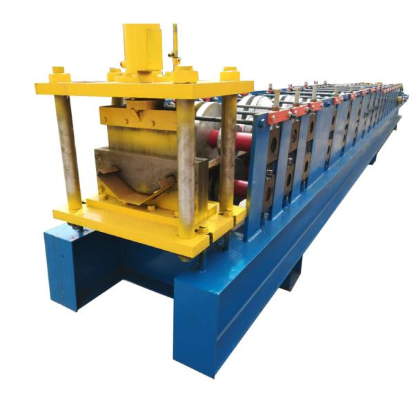 Quality 1.5 Inch Chain Downspout Roll Forming Machine for sale