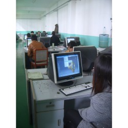China Factory - JIUYU CORPORATION LIMITED