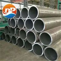 Quality GB/T9948 12Cr9Mo Alloy Seamless Steel Tubes For Petroleum Cracking for sale