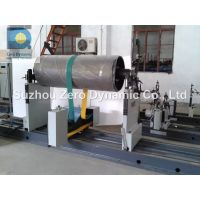Quality 160-5000kg Universal Joint Balancing Machine For Wind Turbine, Rubber Roller, for sale