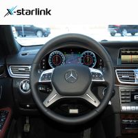 Quality Linux System Auto Meter 12.3'' Digital Car Gauges For Benz E300 2009-2015 for sale