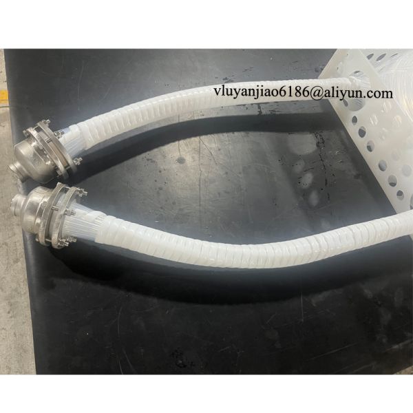 Quality Thermoplastic Fluoroplastic Immersion Type PTFE Heat Exchanger In Corrosive for sale