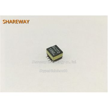 Quality EP Series Gate Drive Transformer Vertical Surface Mount Transformer for sale