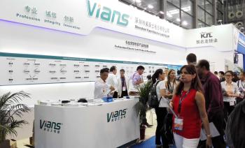 China Factory - Shenzhen Vians Electric Lock Co.,Ltd. 