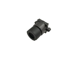 Quality Focal Length 7.53mm M12 Wide Angle Lens 1/3 Sensor All Glass material for sale
