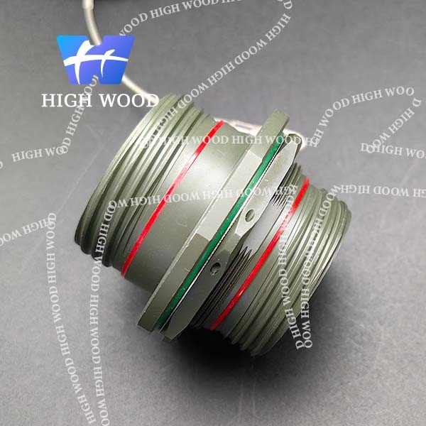 Quality J599A8（ARINC801）series optical fiber connector for sale