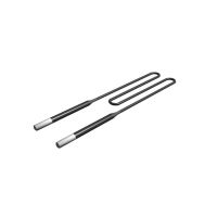 Quality W Shape MoSi2 Heating Element 500mm 600mm 700mm Molybdenum Heating Element for sale