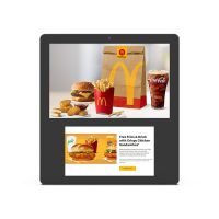 Quality Quad Core Elevator Dual Screen Digital Signage 2GB RAM 16GB ROM for sale