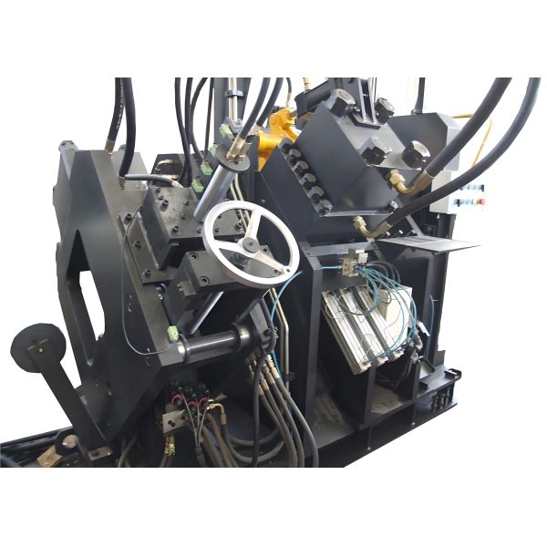 Quality High Cost Performance CNC Angle Steel Processing Machines Ensure Long Term for sale